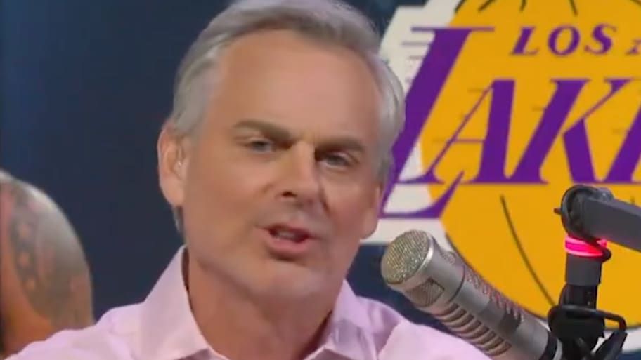 Sports Illustrated - Colin Cowherd: Michael Jordan…