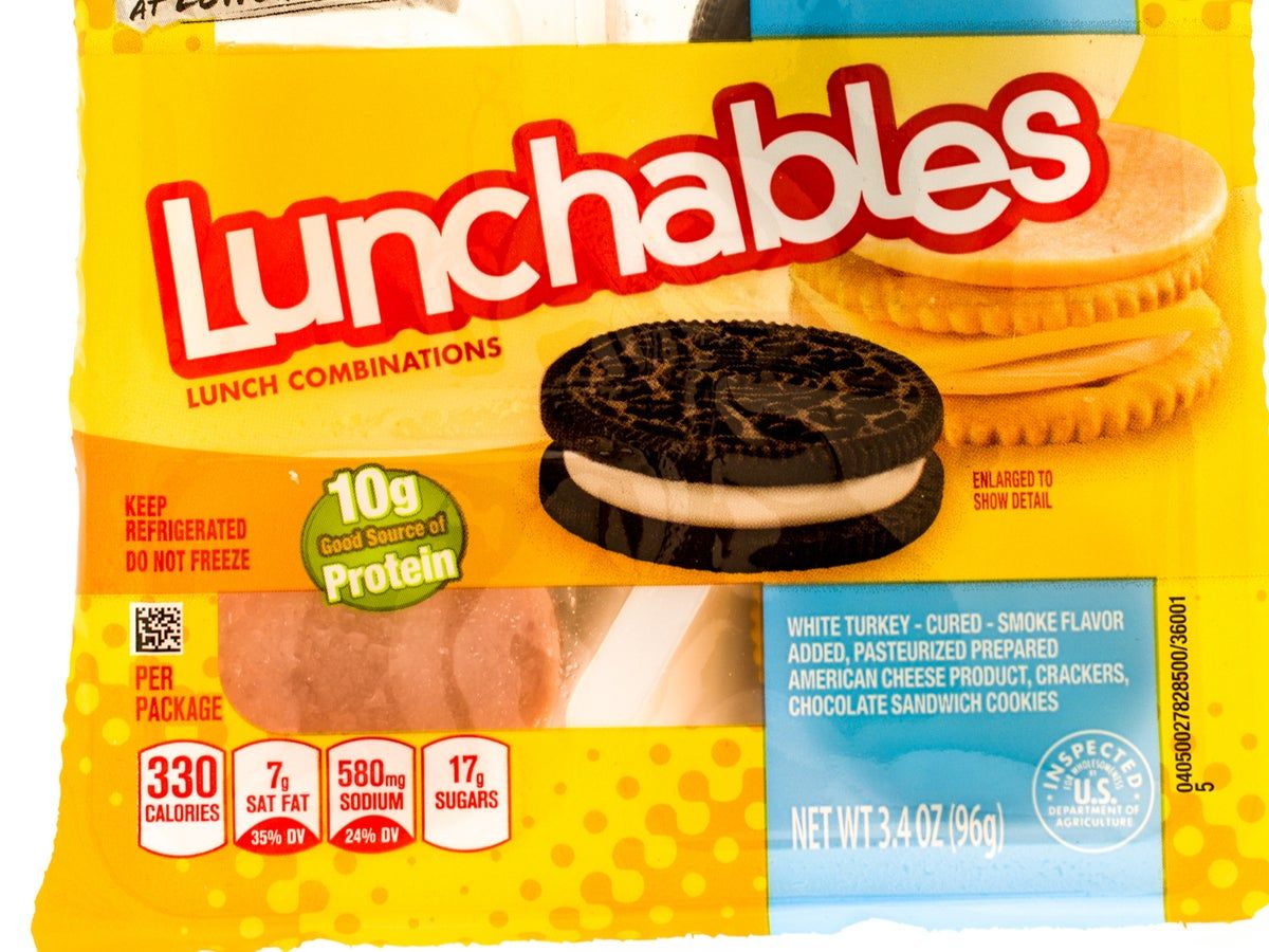 Why Kraft Heinz is pulling Lunchables from school…