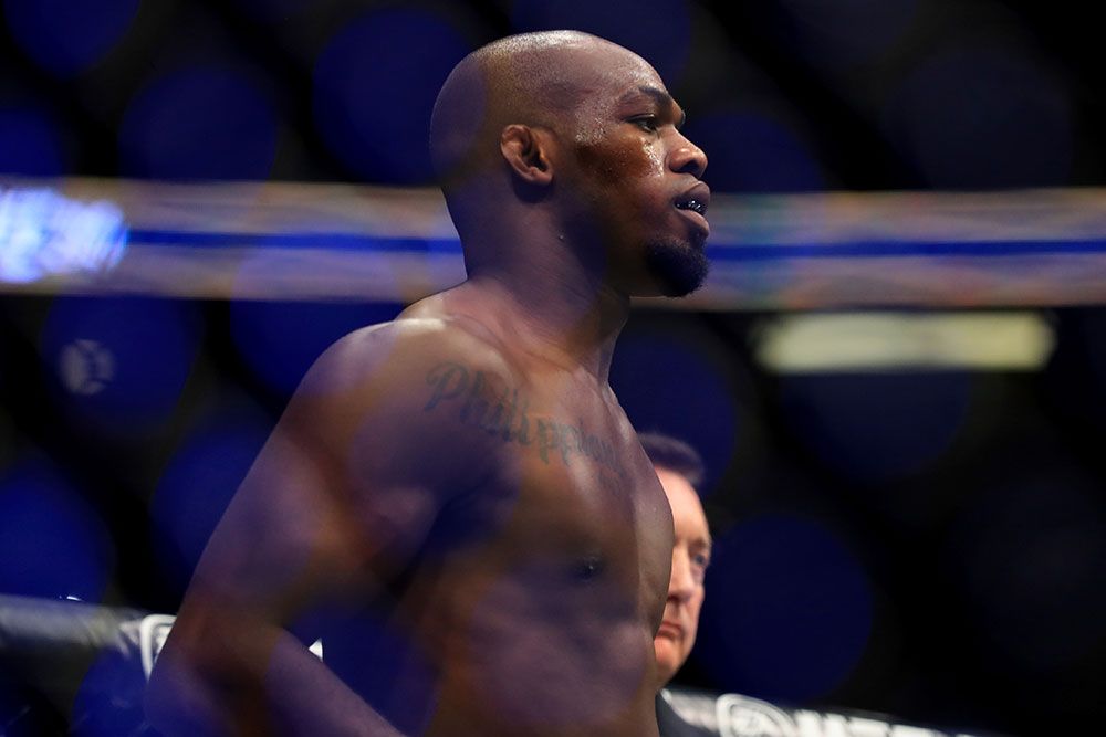Jon Jones names former UFC rival as ‘most skilled’…