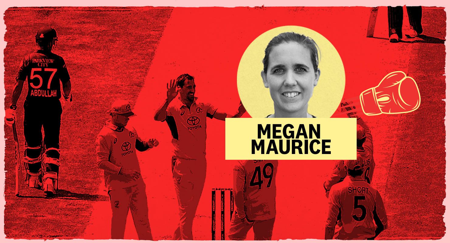 Yes, cricket is still our national sport — it has…