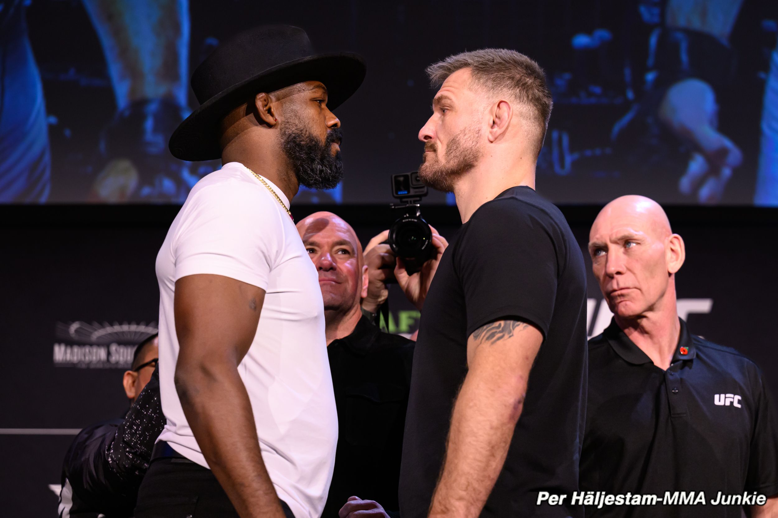 Jon Jones declares Stipe Miocic fight at UFC 309 is…