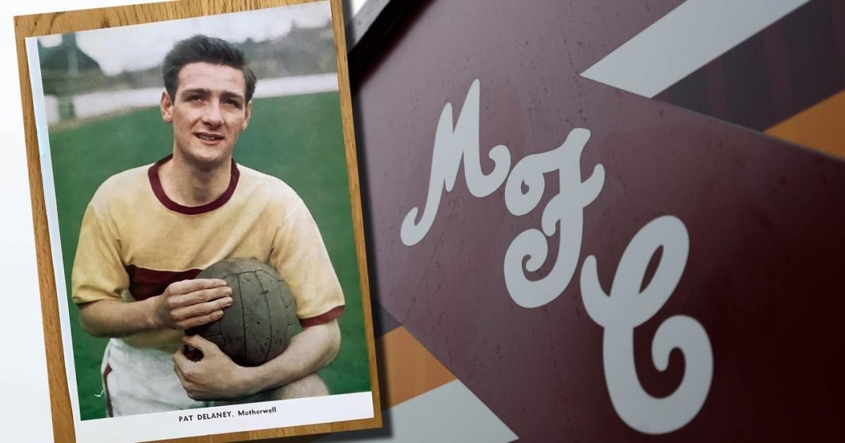 Pat Delaney on the famous night that Motherwell's…