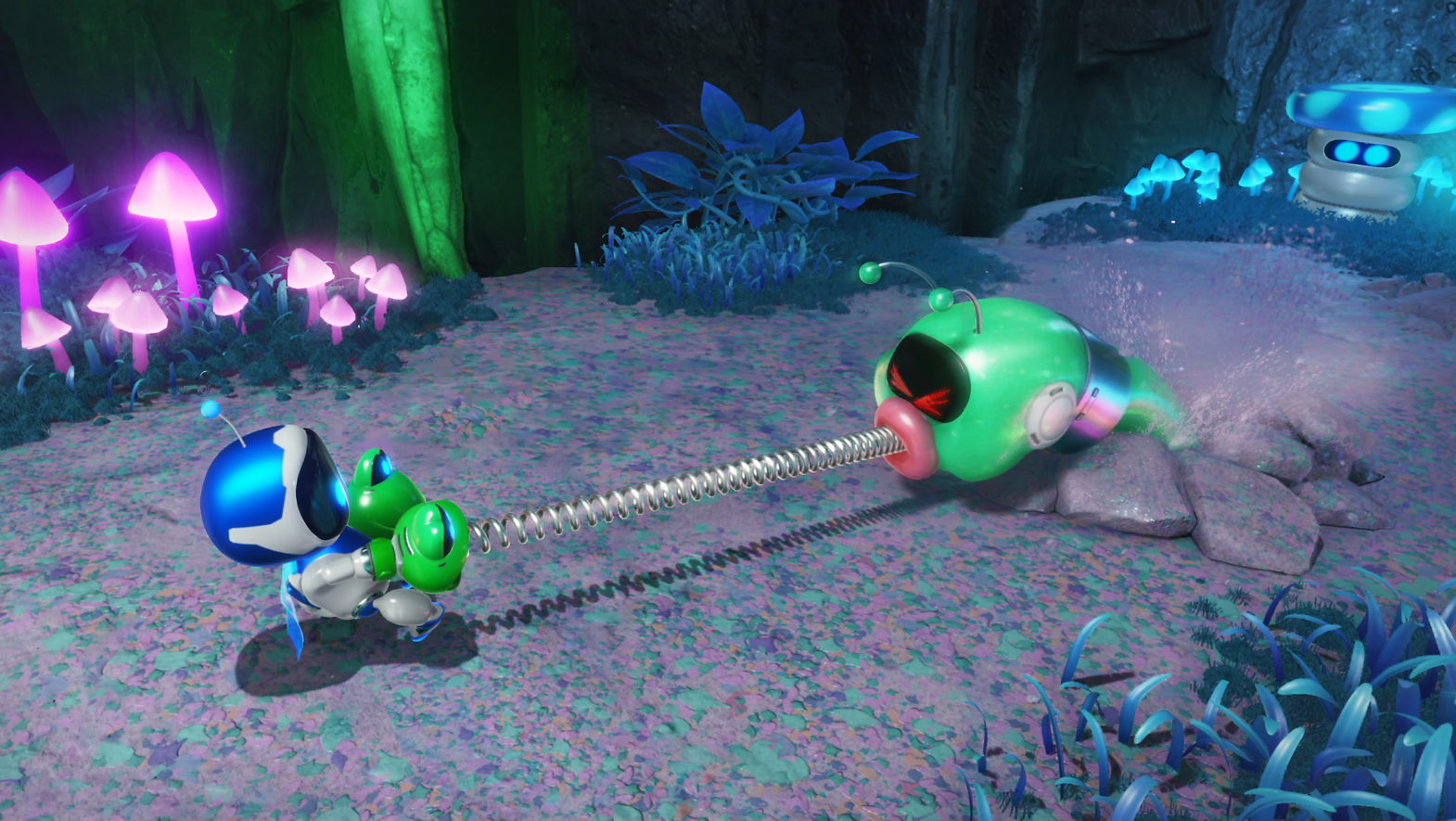 'Astro Bot' Teases More Upcoming Cameos in the Credits…