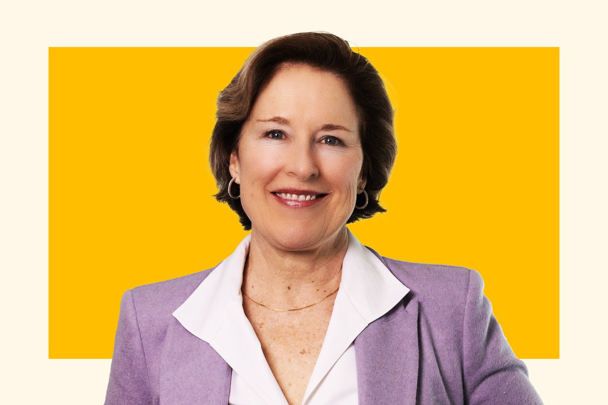 MassMutual's first female CFO is retiring. Her…