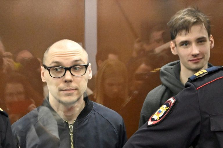 Jailed Russian Poet Could Be 'Killed' In Prison, Warns…