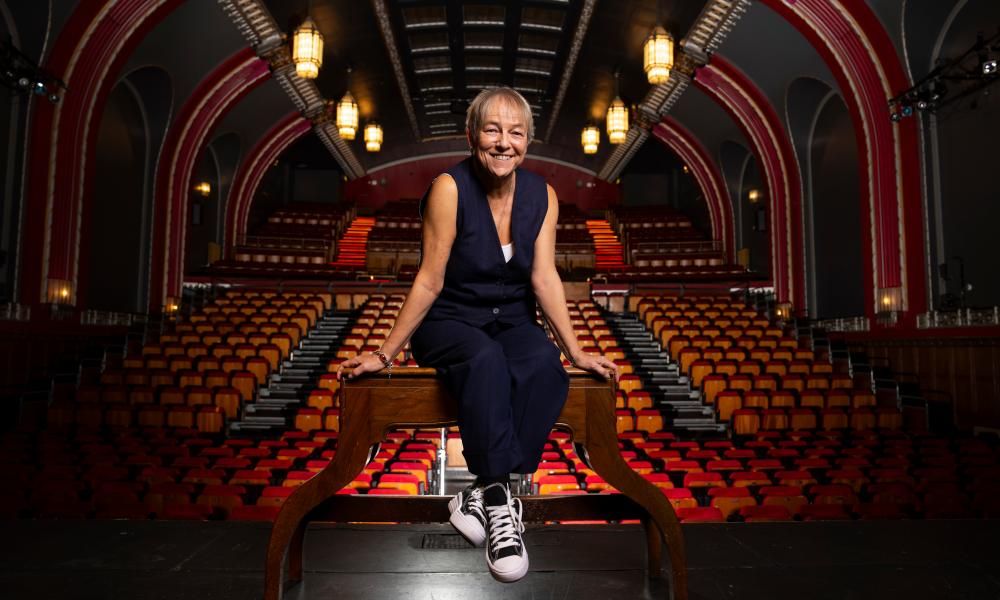 ‘I learned to sword fight in heels’: how Susie McKenna…