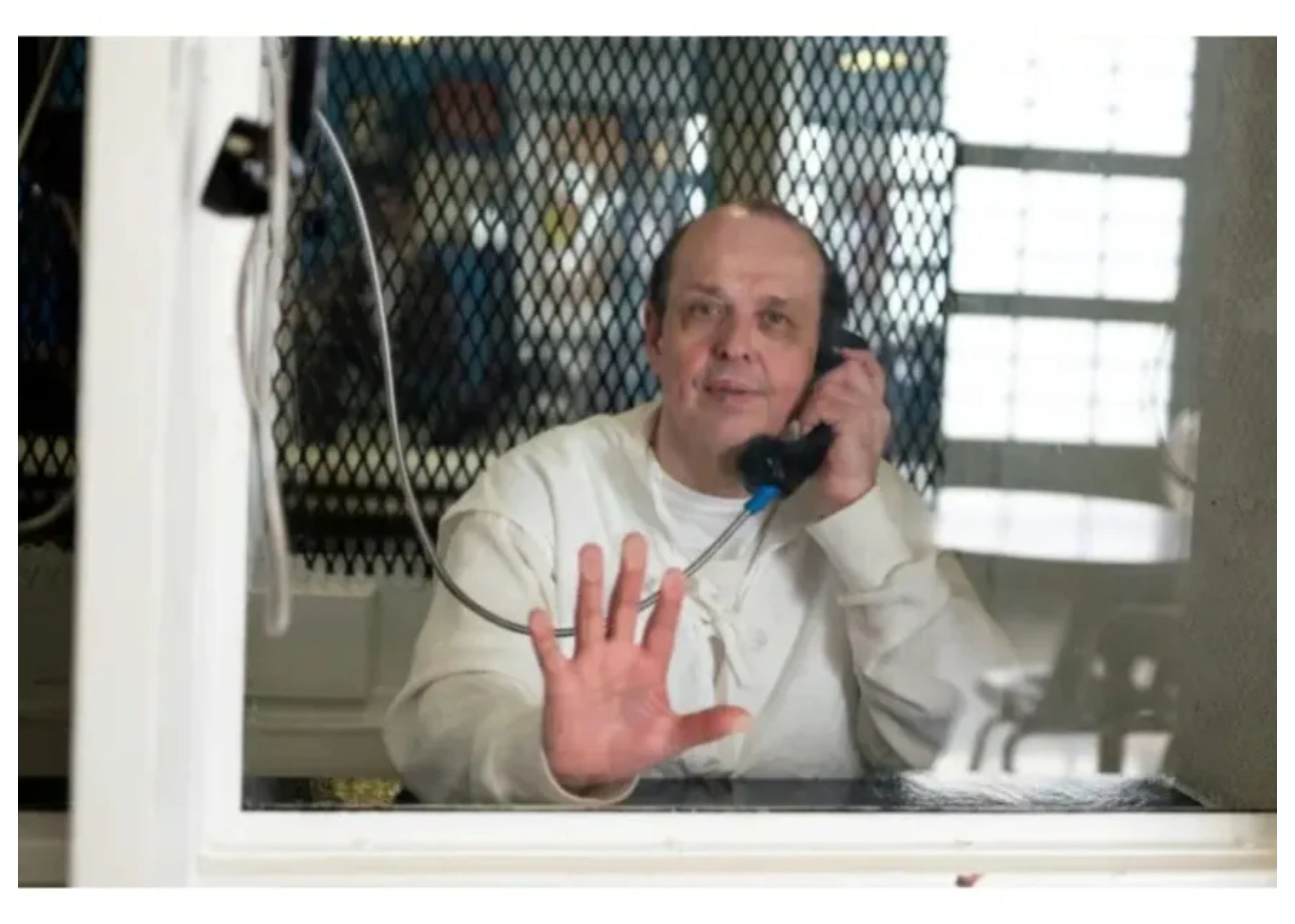 Texas Death Row Inmate's Fate Has Just Been Sealed…