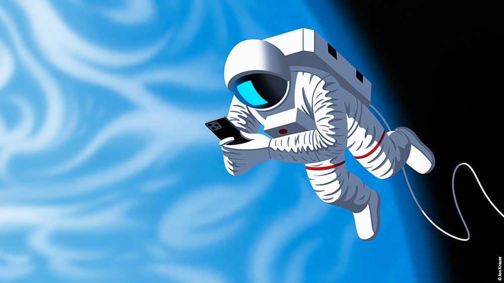 AST SpaceMobile Could Revolutionize Cellphone…