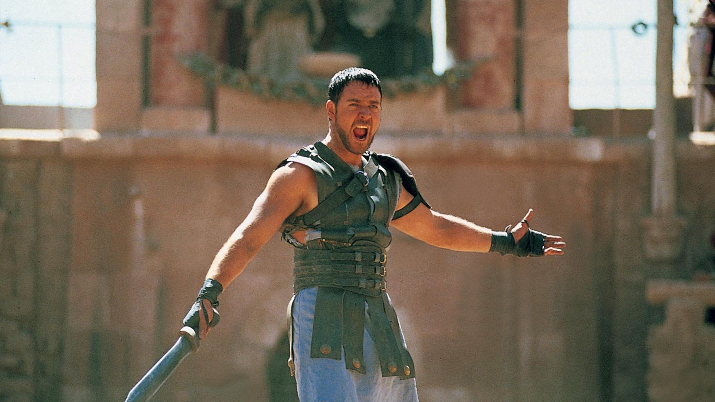 Excited for Gladiator 2? The classic original is free…