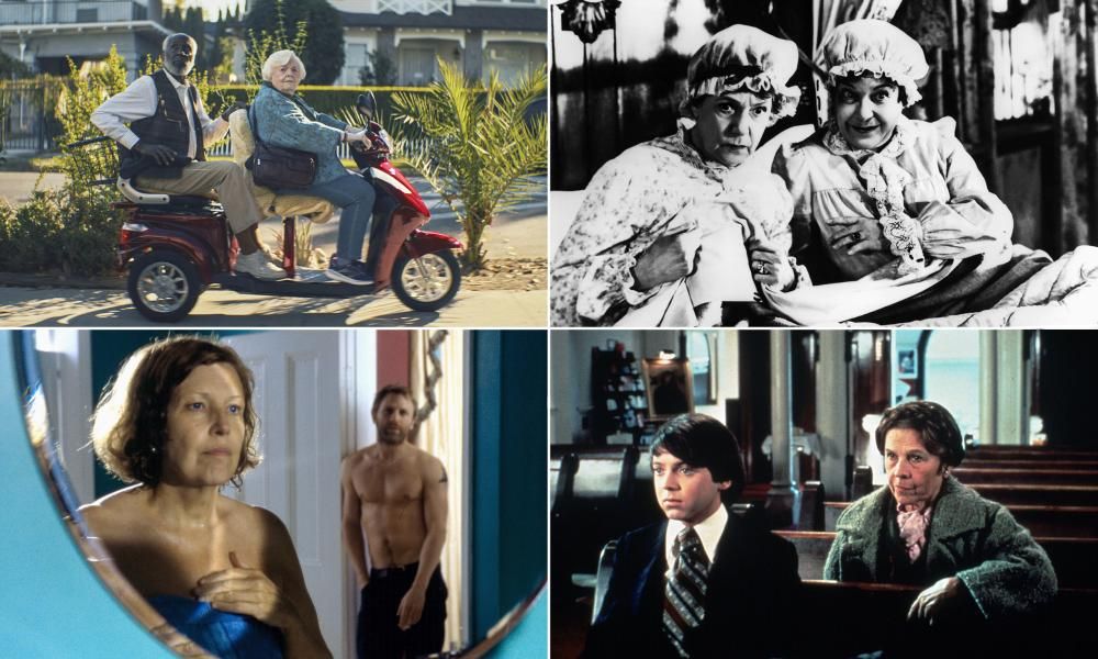 Streaming: Thelma and the best films about old-age…