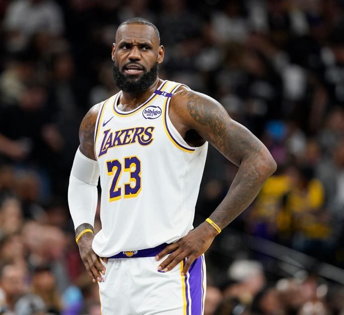 LeBron James Ties Russell Westbrook, Magic Johnson For…