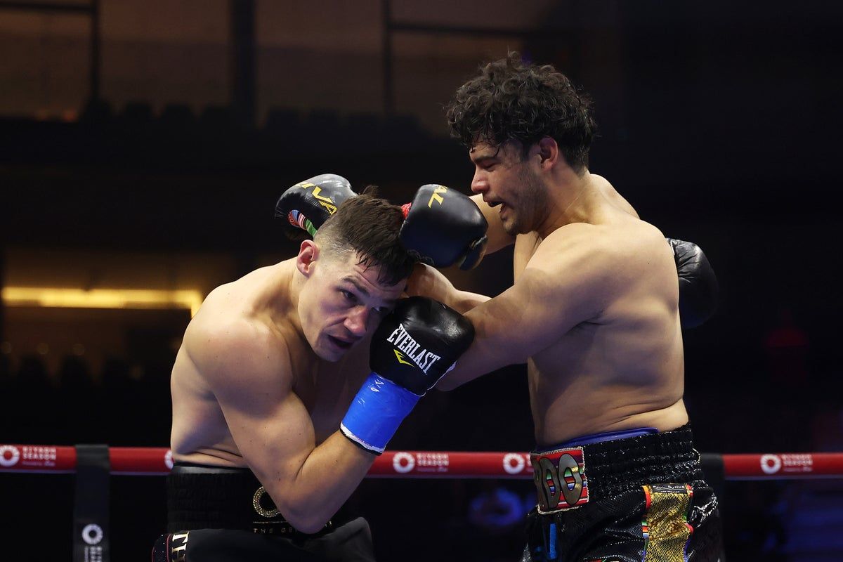 Ramirez vs Billam-Smith LIVE! Boxing result, fight…
