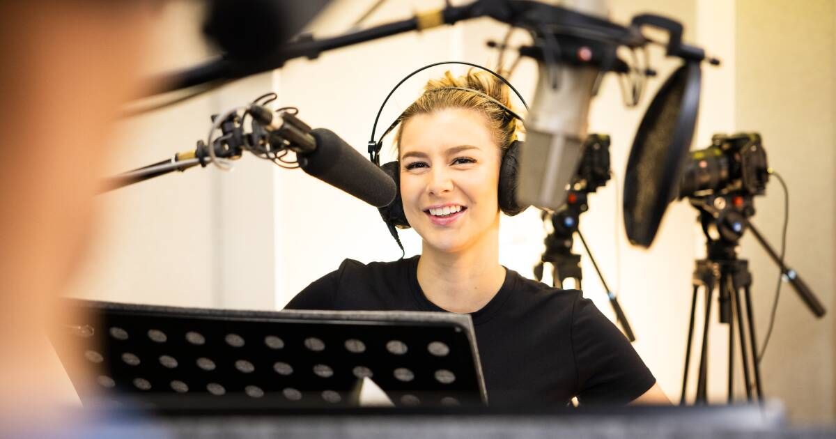 Content creator Georgia McCudden stars in new rom-com…