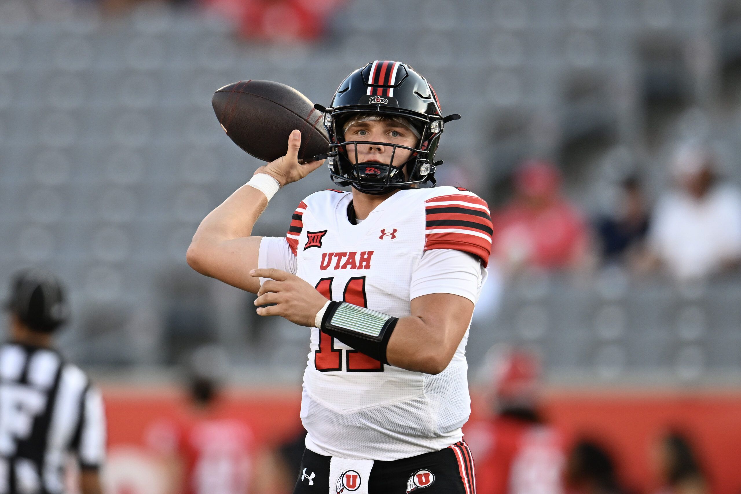 Is Utah QB Isaac Wilson related to Denver Broncos QB…