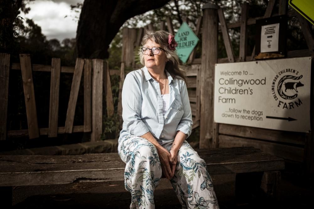 Collingwood Children’s Farm was a safe haven for many…