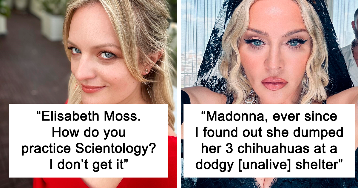 50 Celebrities That Messed Up So Badly That Barely…