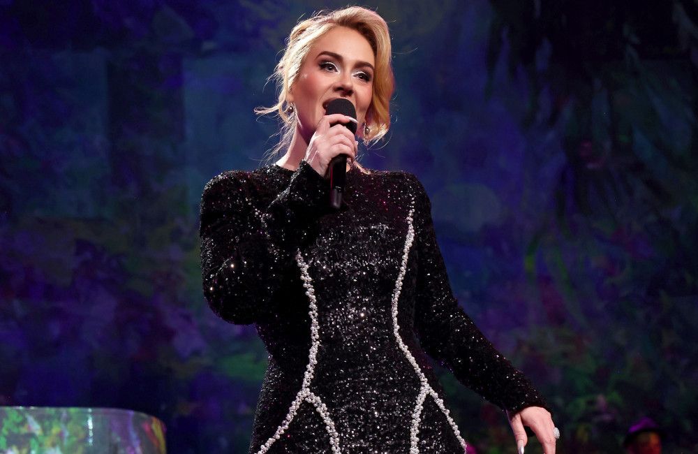 Ready for another baby? Adele wants to 'love on…