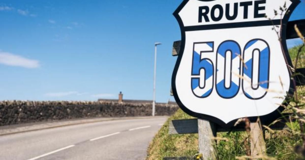 NC500 named on guide's ‘no travel’ list due to…