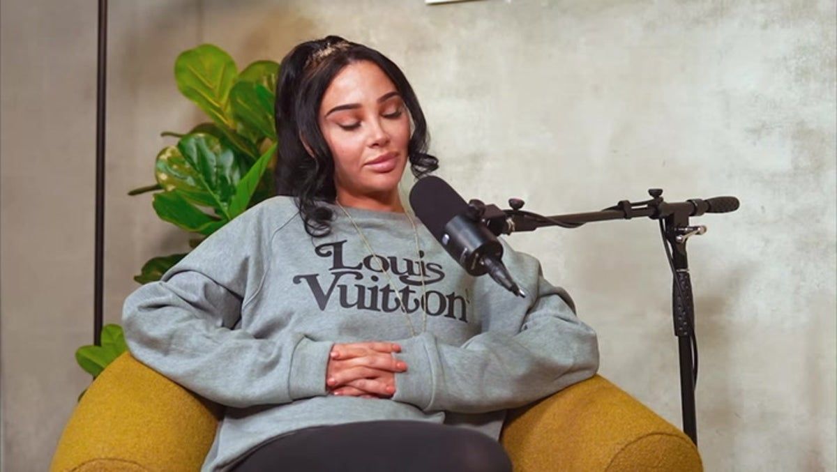 I’m A Celebrity’s Tulisa opens up on ‘year from hell’…