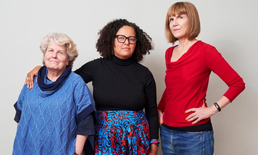 Women’s Equality party members vote to dissolve…