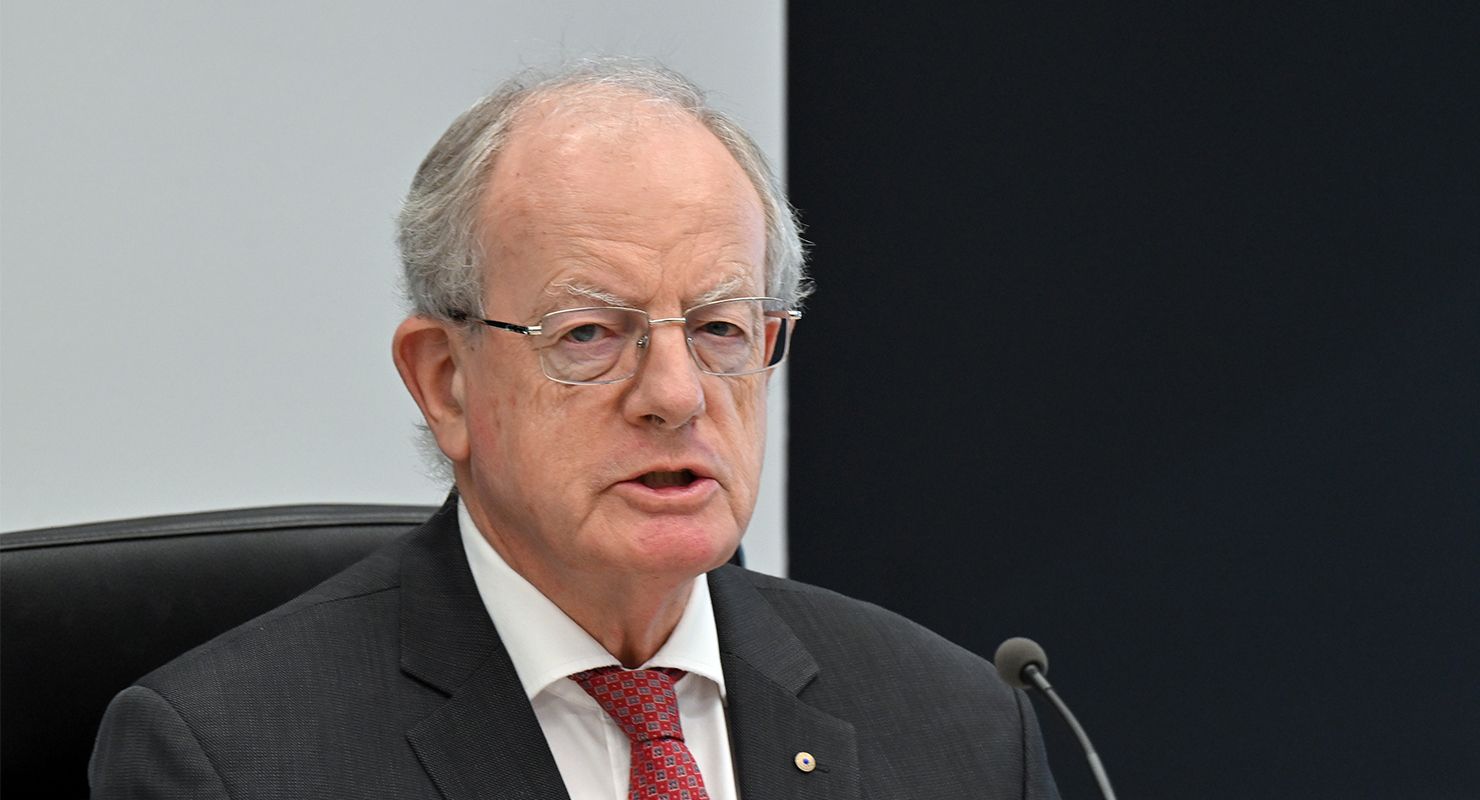 Discredited Brereton should stop whingeing and resign…