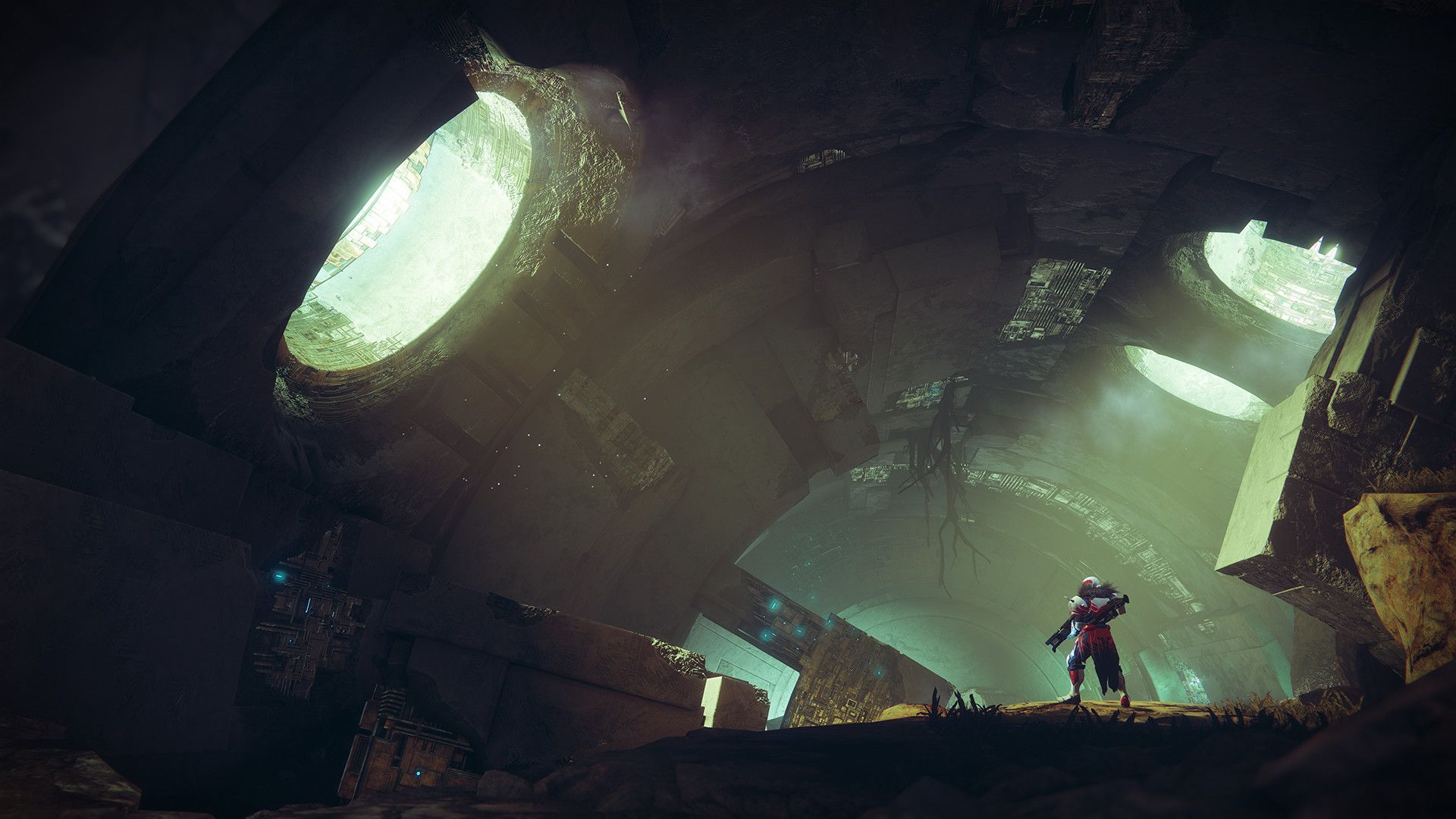 'Destiny 1' Remaster Rumors Spread as Bungie Discounts…