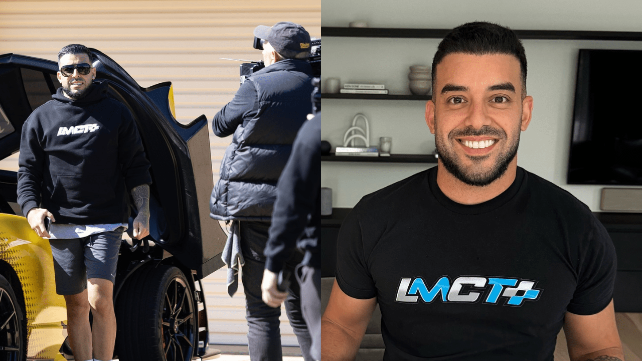 Is The Block Billionaire Adrian Portelli Getting His…