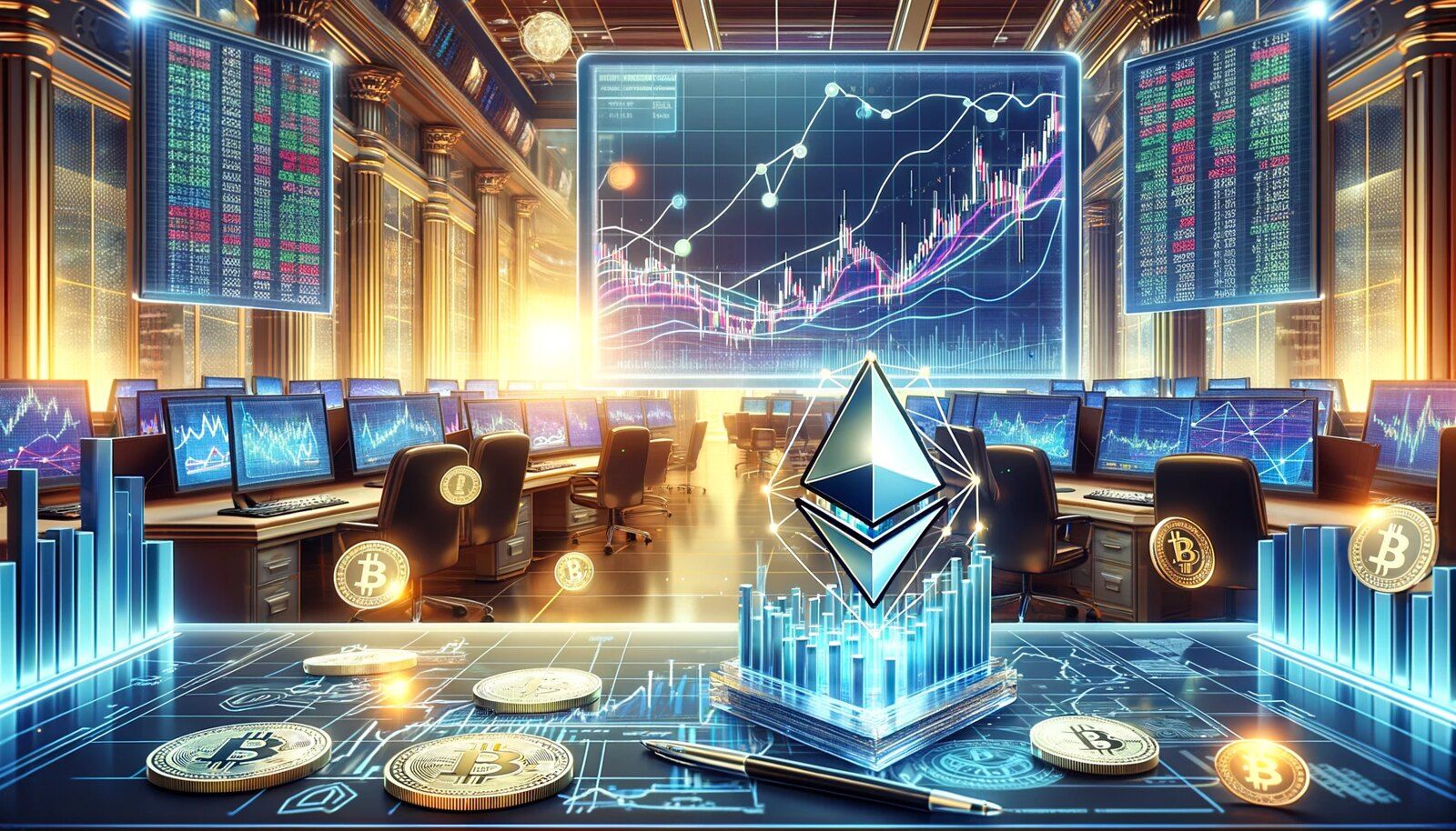 When Is The Right Time To Convert $ETH To $BTC?…