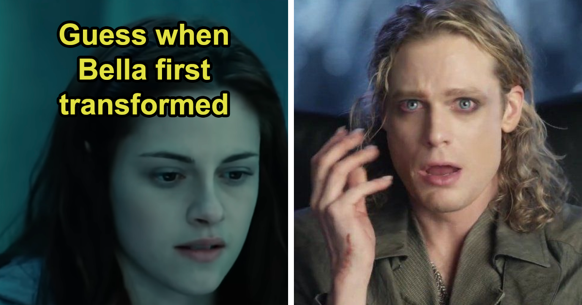 The Ultimate Twilight Trivia – No Matter If You’re…