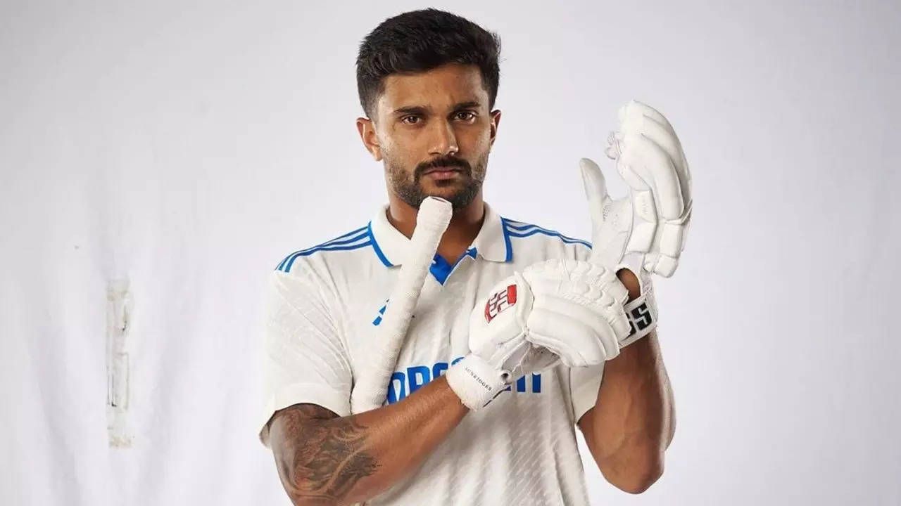 'Fast-tracking Nitish Reddy for Tests serves no…