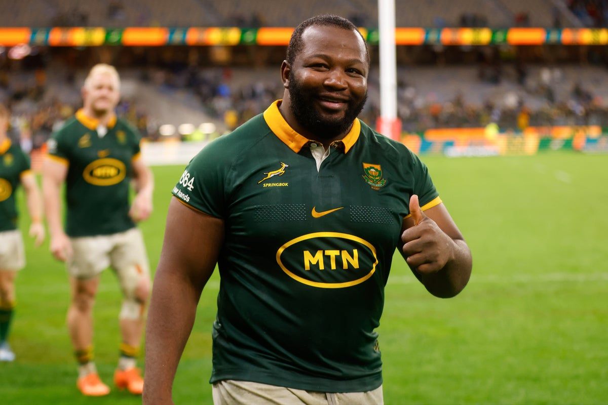 Springboks dominate Player of the Year shortlist but…