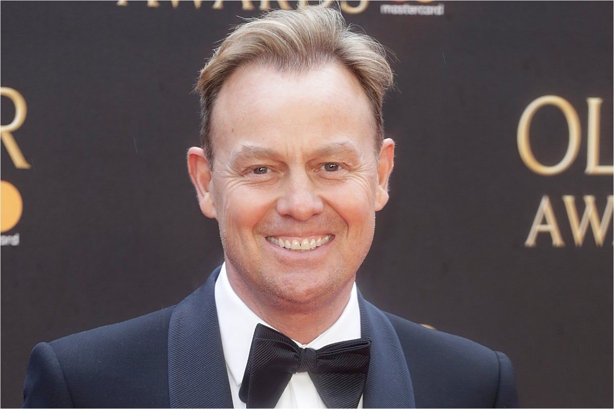 Jason Donovan reveals the 'really important' lesson he…