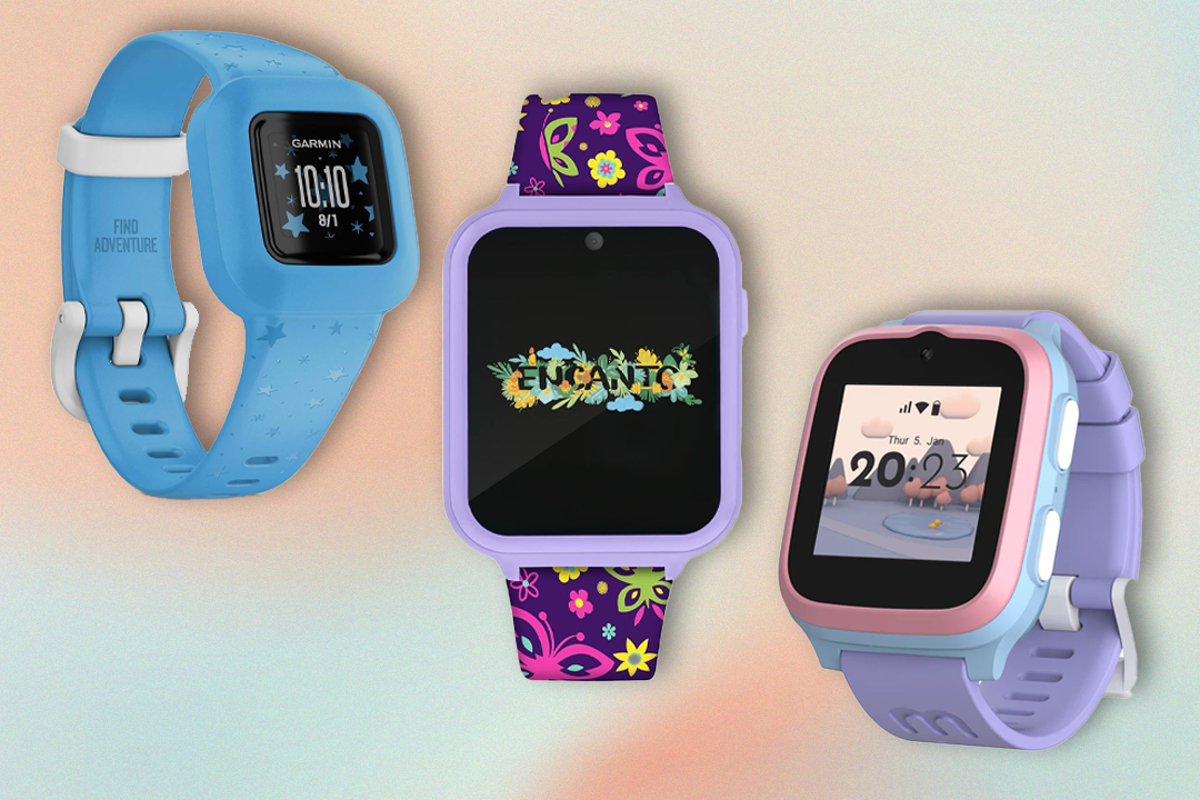 Best kids smartwatches for parents to buy in 2025