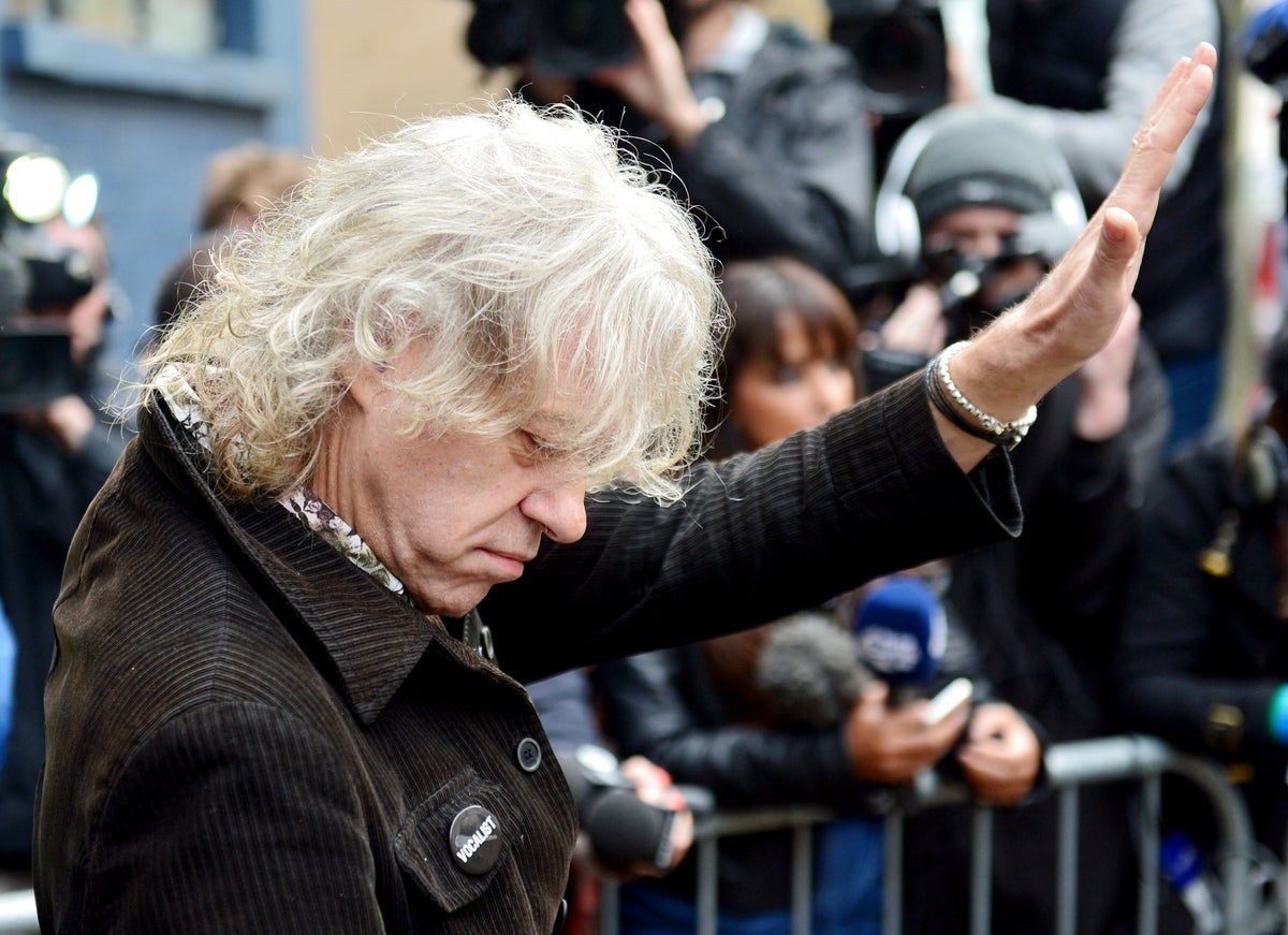Band Aid 40: Where the original singers are now as Do…