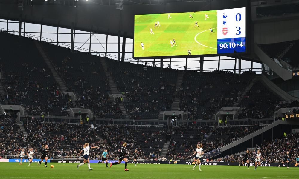 What do the weekend’s attendances tell us after WSL…