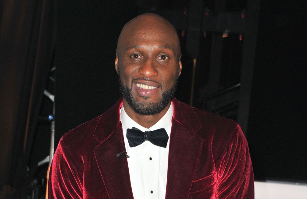 Lamar Odom reveals where he stands with ex-wife Khloe… Lamar Odom reveals where he stands with ex-wife Khloe…