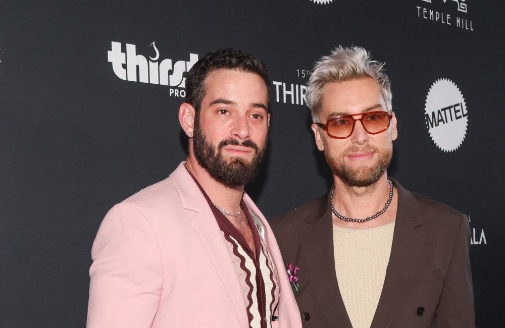 NSYNC star Lance Bass reveals why he 'didn't really…