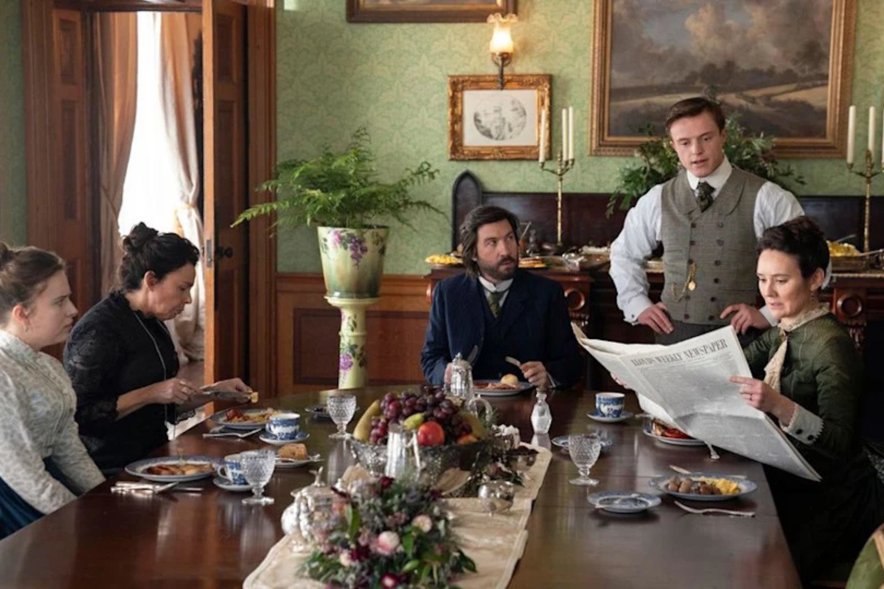 The Hardacres season 1 ending explained and will there…