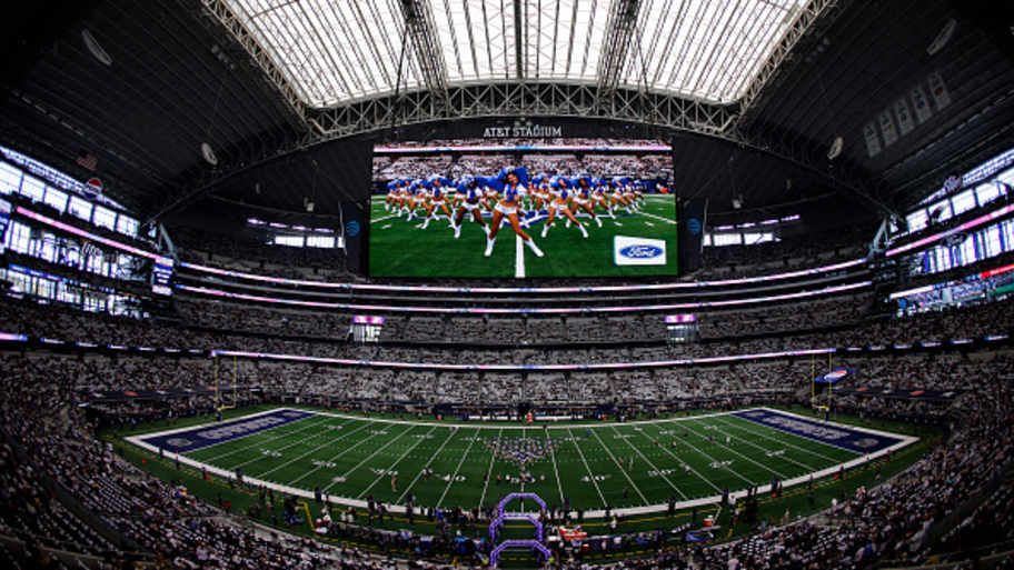 Sports Illustrated - Cowboys Reverse Course on AT&T…