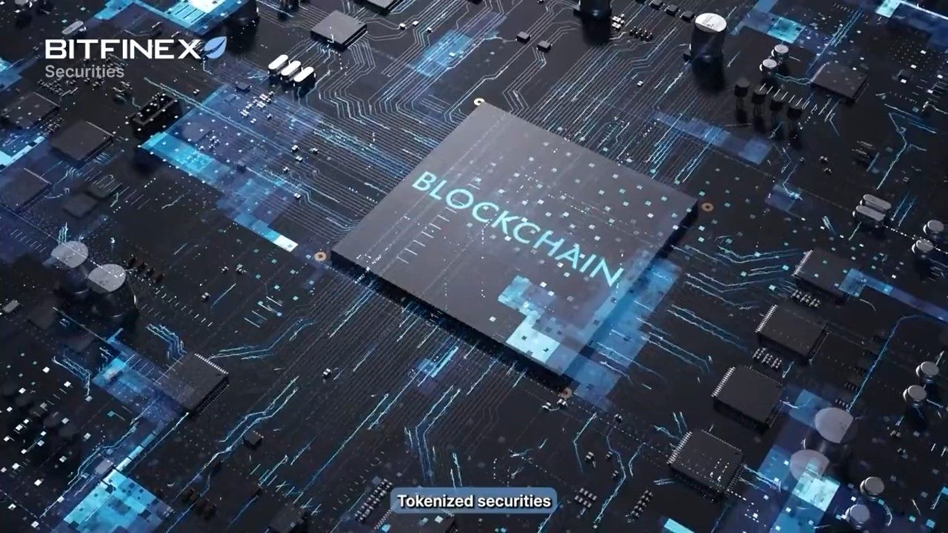 Bitfinex Launches First-Ever Tokenized US Treasuries…