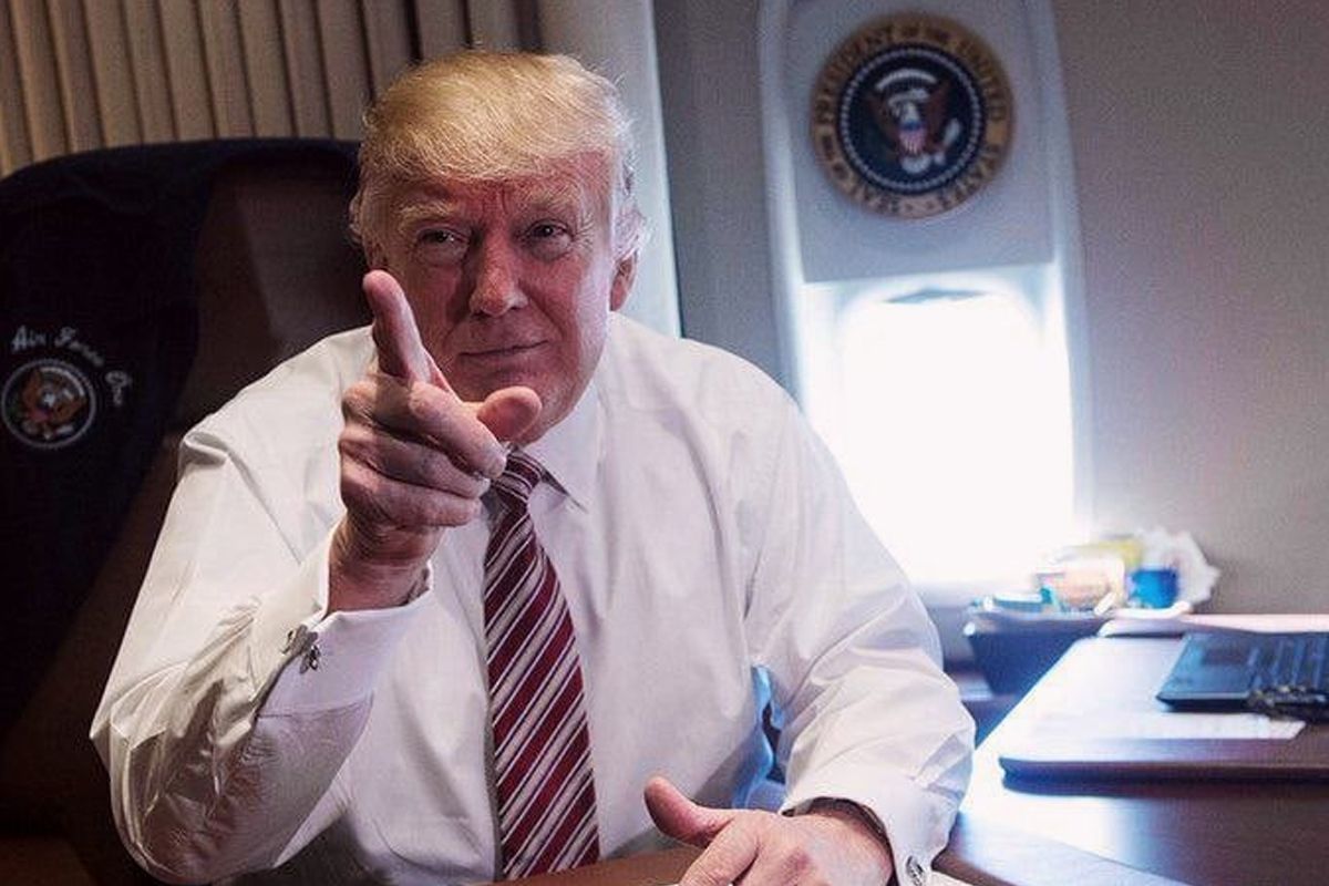CNN CEO Warns Staff: 'Do Not Obsess Over Trump Drama…