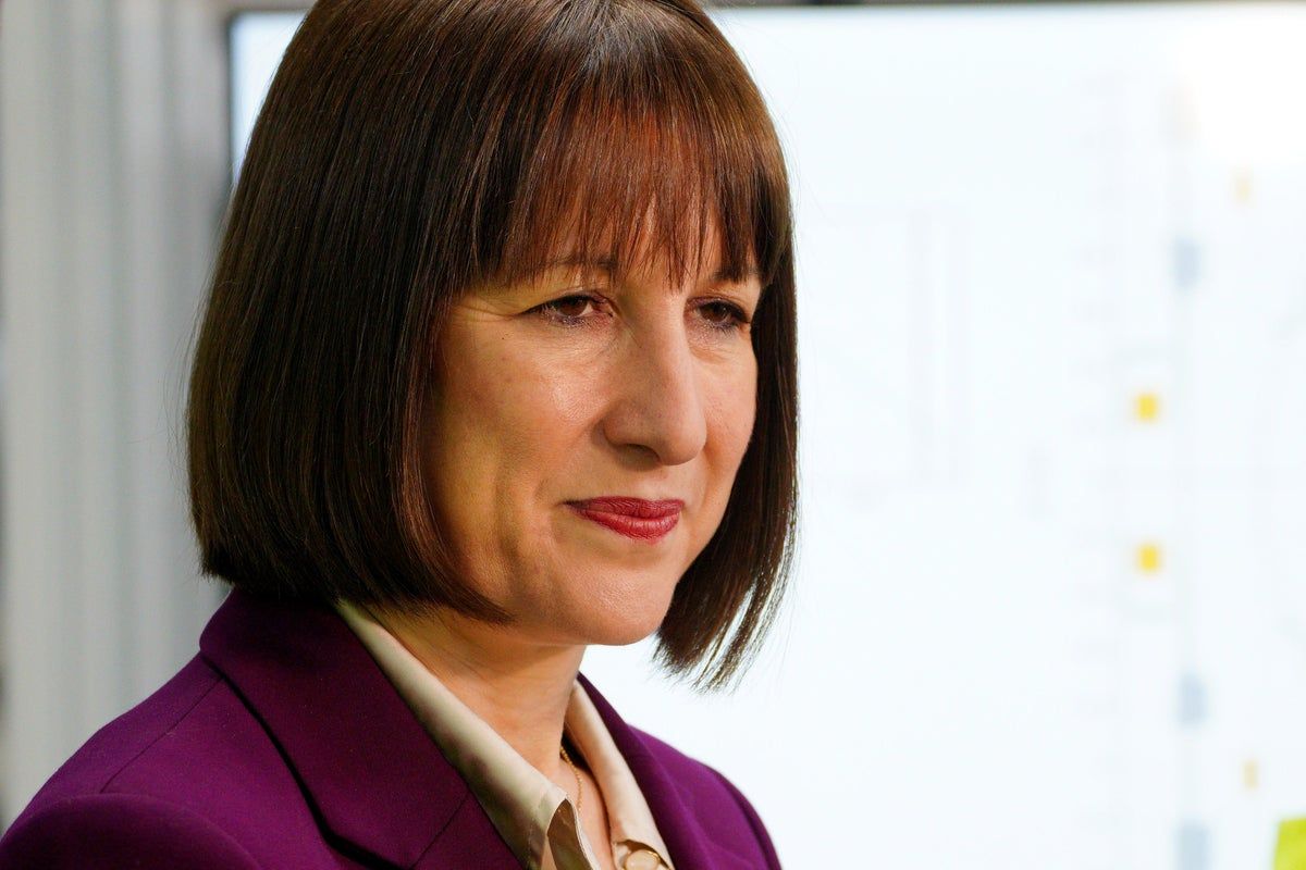 Reeves says farmers must help fund NHS as she refuses…