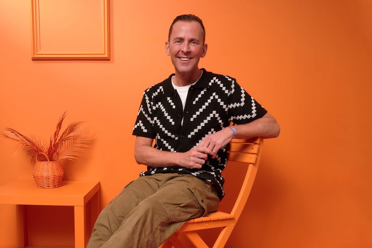 Scott Mills: The radio DJ who began entertaining…