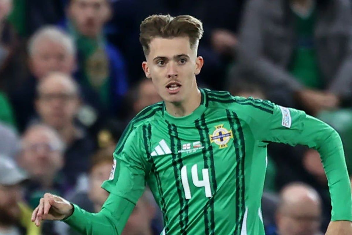 Northern Ireland’s Nations League promotion…
