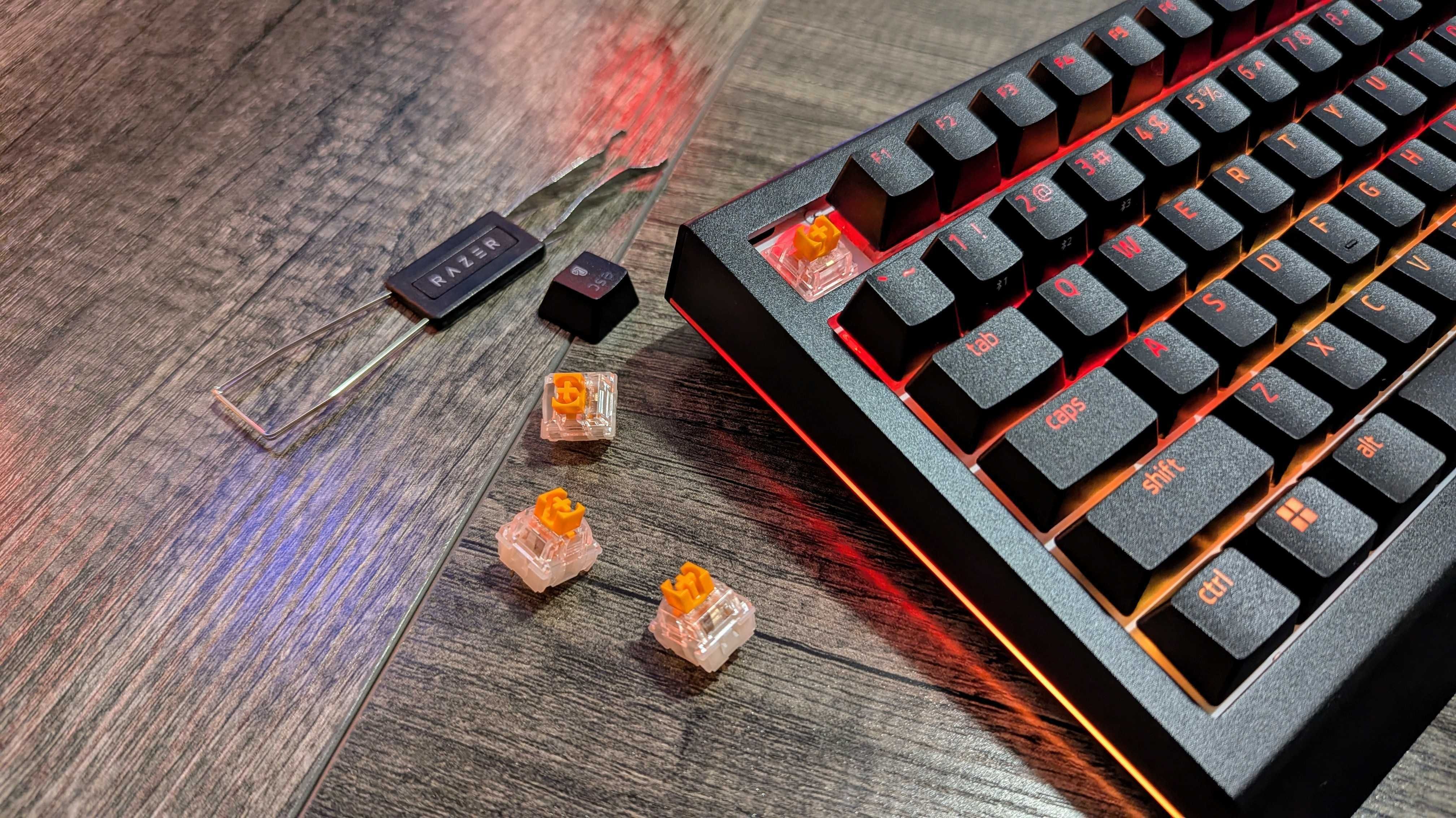Razer's most expensive keyboard ever guns straight for…