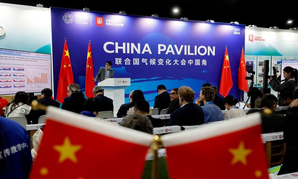 China and India should not be called developing…