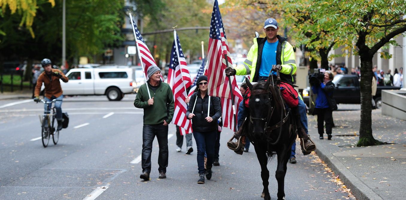 History points to more dangerous Malheur-style…