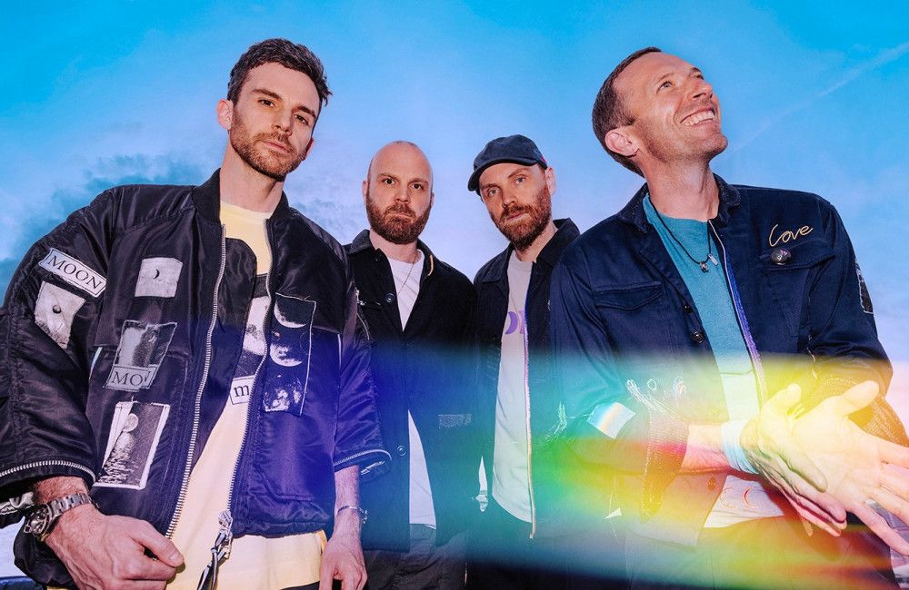 Coldplay enlist help of original Karate Kid star for…