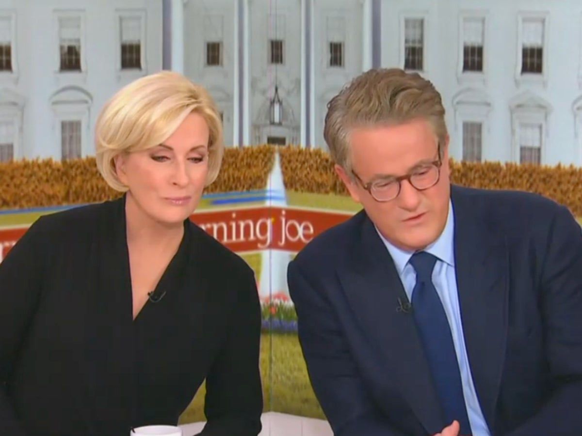‘Morning Joe’ defends Trump meeting claiming ‘massive…