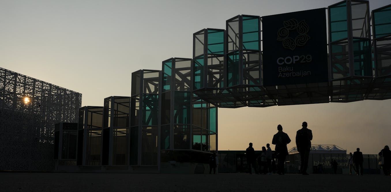 COP29: Only by returning carbon to the ground is net…